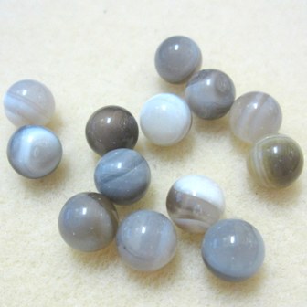 丸玉 ボツワナアゲート [po-g3003] – 天然石卸ストーンクラブ